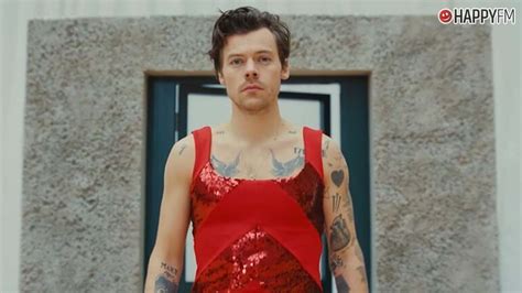 Harry Styles Alcanza Un Nuevo R Cord Guinness Con Su Canci N As It Was