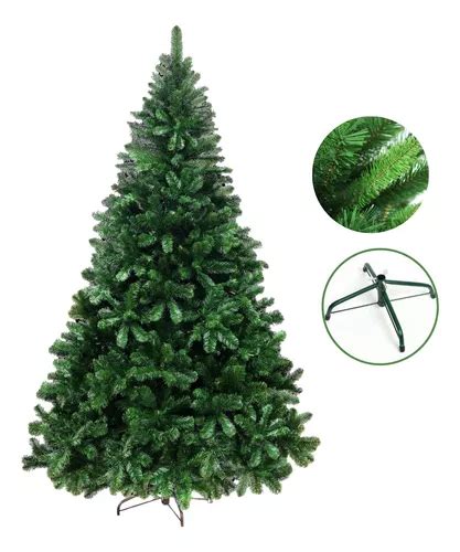 Arvore De Natal Grande M Pinheiro Galhos Tradicional