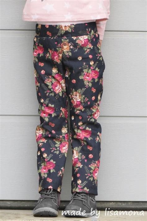 Kinderhose Jonne Größe 98 164 Näähglück by Sophie Kääriäinen