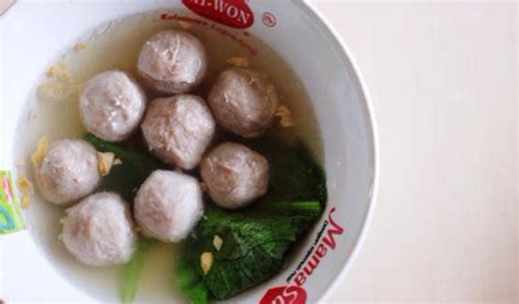 15 Rekomendasi Warung Bakso Enak Di Palembang Info Area