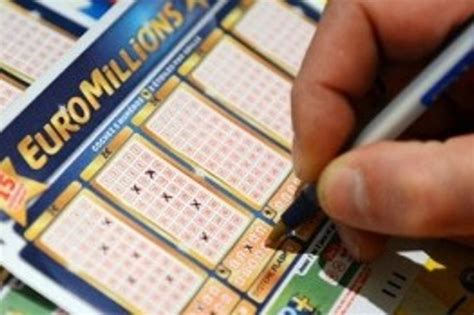 Euromillions les résultats du tirage du mardi 26 novembre