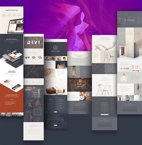 best wordpress themes divi elegant themes kristi hines