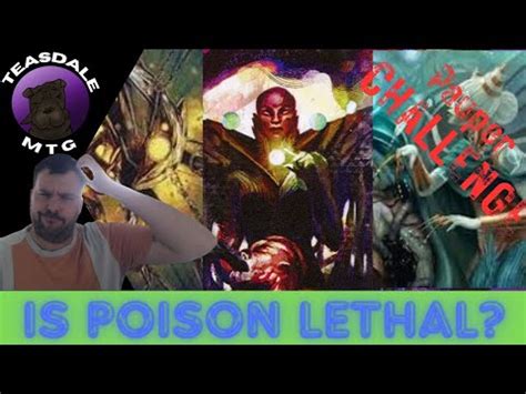 Pauper Challenge Poison Storm YouTube