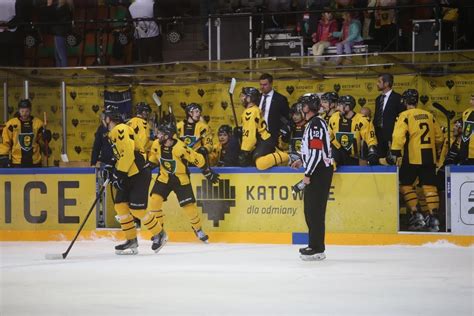 GKS Katowice Mistrzem Polski W Hokeju Na Lodzie Sportowy24