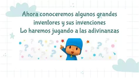 Grandes Inventos Que Cambiaron El Mundo Profe Social