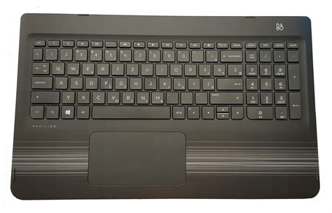 HP PAVILION X360 15 BK Palmrest Obudowa Klawiatura W Strzelce Opolskie