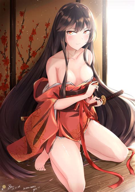 Oda Nobunaga And Oda Nobunaga Fate And 1 More Drawn By Zhishi Ge