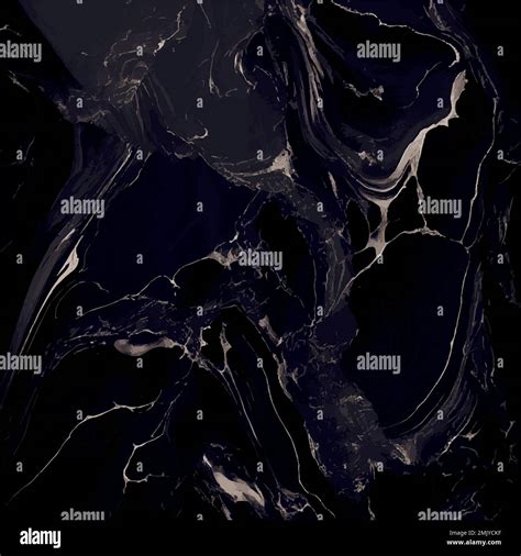 Black Marble Texture Design Colorful Dark Marble Surface Curved
