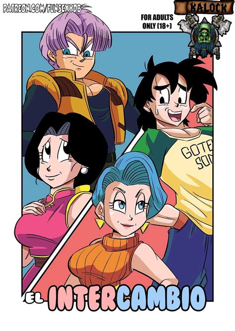 Dragón Ball Xxx Telegraph