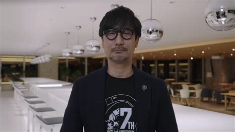 Hideo Kojima Connecting Worlds Ecco Il Primo Trailer Del Film