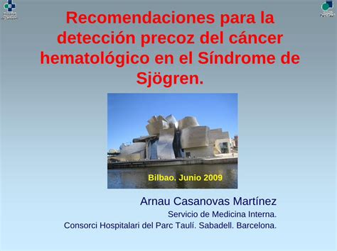 PDF Recomendaciones para la detección precoz del cáncer