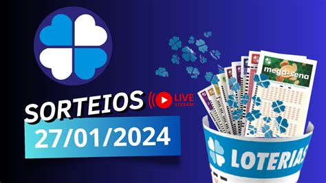 Ao Vivo Mega Sena Milion Ria Quina Lotof Cil E Mais Sorteios Das