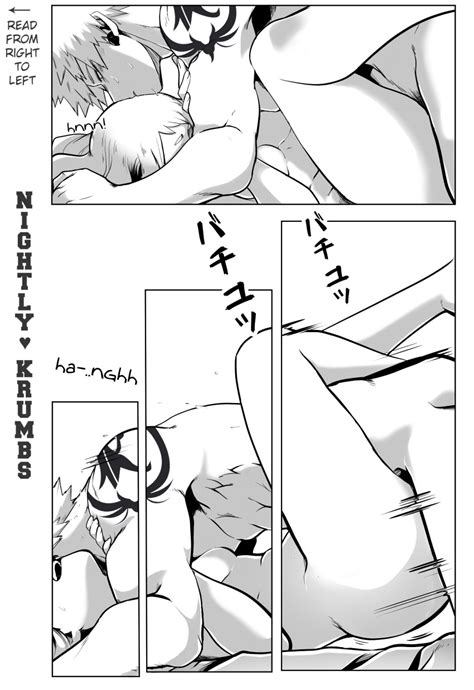 Post Comic Katsuki Bakugo My Hero Academia Nightlykrumbs