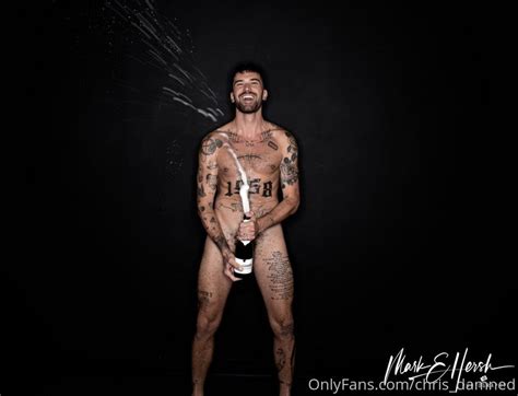 OnlyFans Chris Damned Chris Damned 16 Videos Bareback Hot Men
