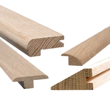 Seuil Pour Parquet Ch Ne Verni Cognac