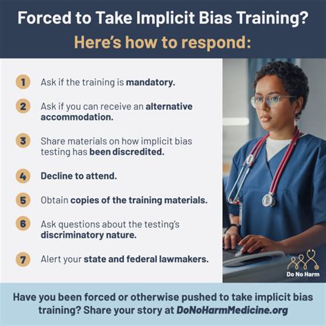 Forced To Take Implicit Bias Training Here S How To Respond