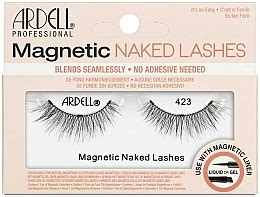 Künstliche Wimpern Ardell Magnetic Naked Lashes 423 False Eyelashes