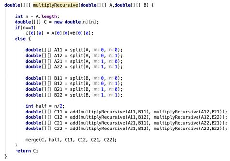 divide and conquer algorithm java code and leetcode problems tinyfool s blog