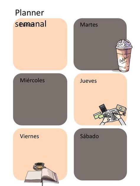 Planner Semanal Nataly Alfaro UDocz