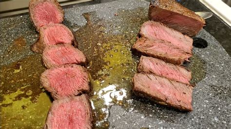 American Wagyu Vs Angus Top Sirloin Youtube