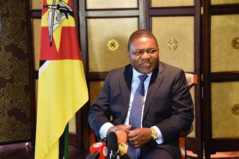 Folha de Maputo Notícias Nacional PR exonera e nomeia embaixadores