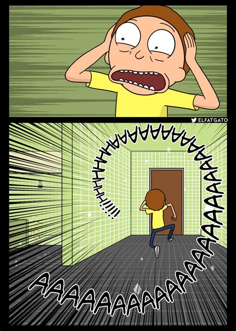 Post El Fat Gato Jessica W Morty Smith Rick And Morty