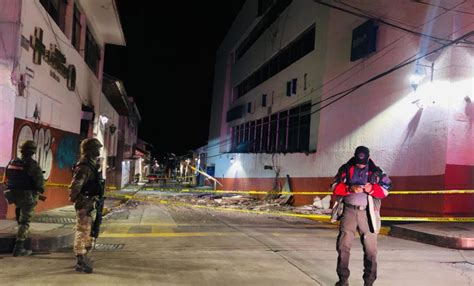Reporta Michoacán 3 lesionados en Coalcomán por sismo de 6 9