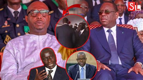 Vidéo Tous les détails sur le limogeage de Yankhoba Diattara et la