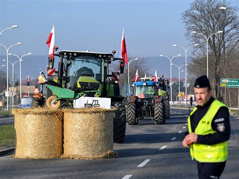 Protest rolników 20 marca Nocne rozmowy rolników z rządem Co ustalono