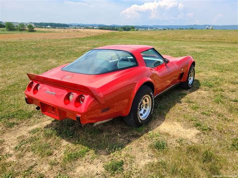 1979 Chevrolet Corvette For Sale AllCollectorCars