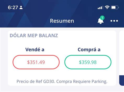 Cómo comprar dólar MEP Noticias para tu Bolsillo