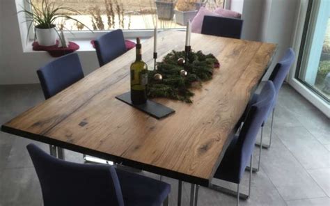 Holzwunder Konfigurator Ihre maßgeschneiderte Tischplatte