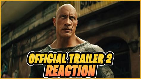 Dwayne Johnson Willl Be A Good Black Adam Black Adam Official