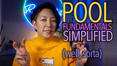Pool Fundamentals Simplified Sorta I Tried Blurg Vlog7 YouTube