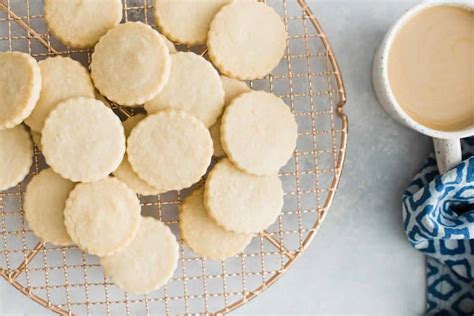 La meilleure recette de sablés fondants à la vanille au Thermomix