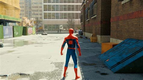 Spider Man Remastered Pc Gameplay Ultra Settings K Fs Ray