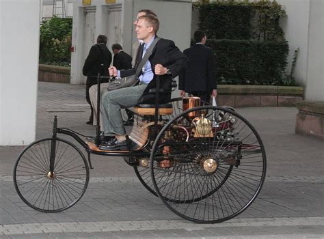 Quién inventó el coche eléctrico Primeros Autos Historia