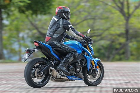 Suzuki Gsx S Paul Tan S Automotive News