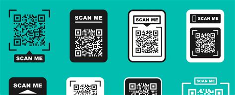 Creative Qr Code Ideas