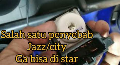 Tips Mengatasi Mobil Jazz Matic Yang Tidak Bisa Distarter Ala Dokter