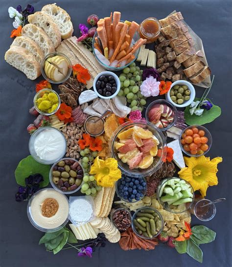Birthday Grazing Platter 9GAG