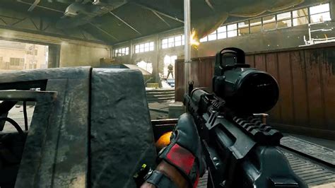Delta Force Hawk Ops Official Havoc Warfare Gameplay Trailer