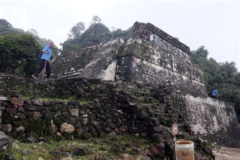 Reabre al público la Pirámide del Tepozteco un templo ceremonial que