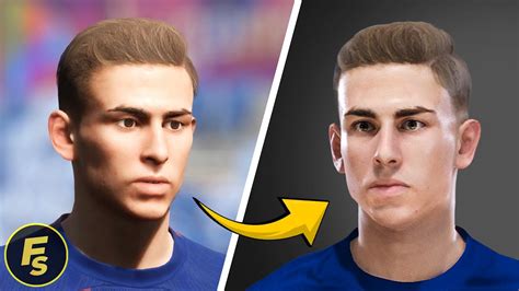LaLiga Facepack Converted From EFootball 2024 To PES 2021 YouTube