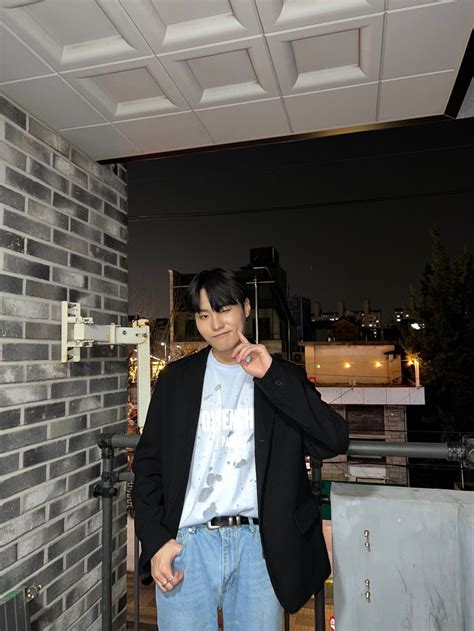 LUMINOUS on Twitter 우빈 예뻤어 루미너스 LUMINOUS LMN