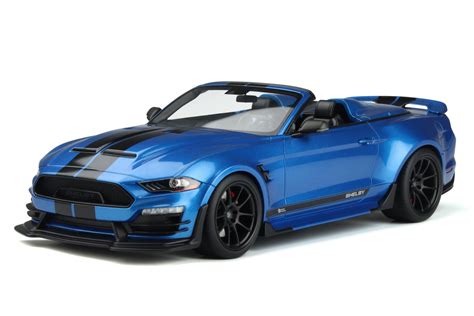 Ford Shelby Super Snake Speedster GT Spirit 1 18 Resine Model GT398