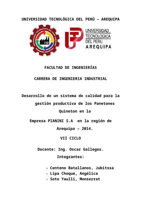 DOCX Estructura Del Trabajo Fiinal DOKUMEN TIPS