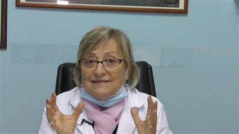 Seconda Fase Del Covid 19 La Dottoressa Maria Teresa Simonetti Spiega