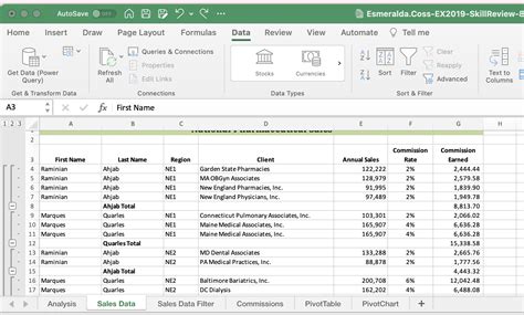 Solved Home Insert Draw Page Layout Formulas Data Review Chegg
