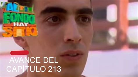 Al Fondo Hay Sitio 10 Avance Capitulo 213 Jimmy Y Alessia Se